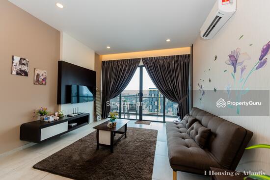 Atlantis Residences (Pangsapuri Atlantis Kota Syahbandar) untuk Untuk ...