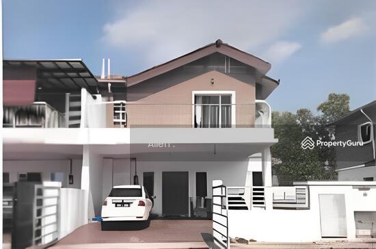 Desiran Bayu, Desiran Bayu Site, Puchong. PT55104, Mukim Of Dengkil ...