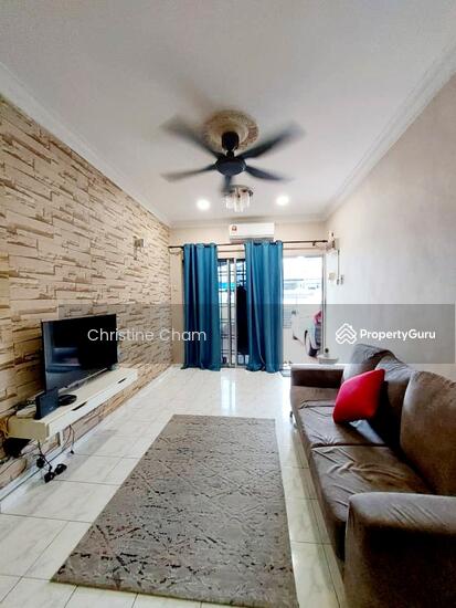 1-storey Terraced House for Sale in Taman Sri Saujana (Kota Tinggi ...