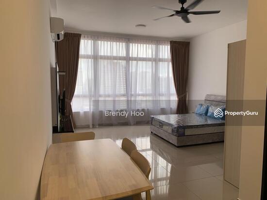 Twin Tower Residence, Jalan Tengku Azizah, Bukit Chagar, Johor Bahru ...