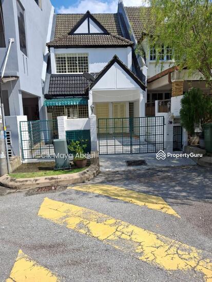 Taman Setiawangsa, Jalan Bukit Setiawangsa, Taman Setiawangsa ...