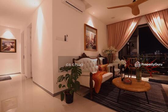 Condominium for Rent at Platinum Splendor Residence - cs chua