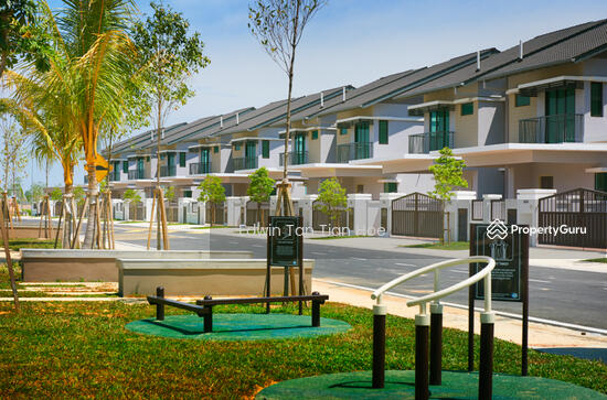 Periwinkle @ Bandar Rimbayu, Persiaran Rimba, Bandar Rimbayu, Telok ...