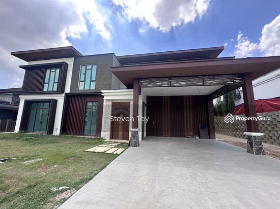 Bungalow for Sale in Setia Eco Park (Setia Alam) - Steven Tey