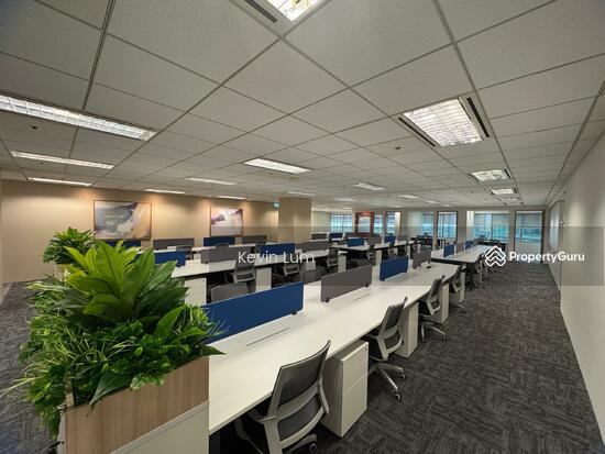 Office for Rent in KL City Centre (Kuala Lumpur) - Kevin Lum