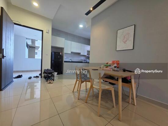 Twin Tower Residence, Jalan Tengku Azizah, Bukit Chagar, Johor Bahru ...