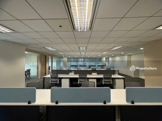 Office for Rent in KL City Centre (Kuala Lumpur) - Kevin Lum