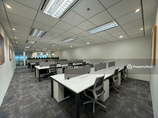 Menara IMC, No.8 Jalan Sultan Ismail, KL City Centre, Kuala Lumpur ...