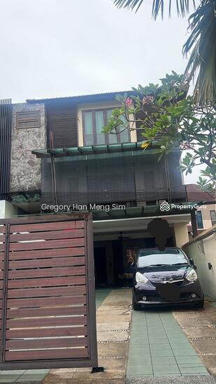 Semi-Detached House for Sale in Taman Desa (Kuala Lumpur) - Gregory Han ...