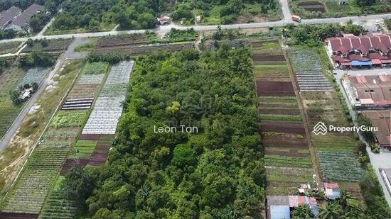Land for sale at Johan Setia, Batu 8, Kampung Johan Setia, Klang ...
