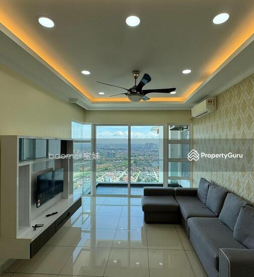 Pinnacle Tower, Pinnale Tower Jalan Dato Abdullah Tahir, Taman Abad ...