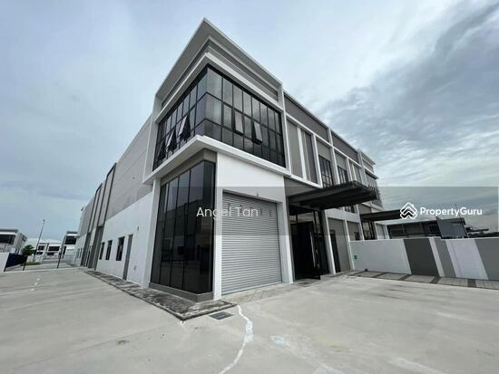 Eco Business Park 2(Endlot), Senai, Kulai, Johor, , 4283 sqft, Factory ...