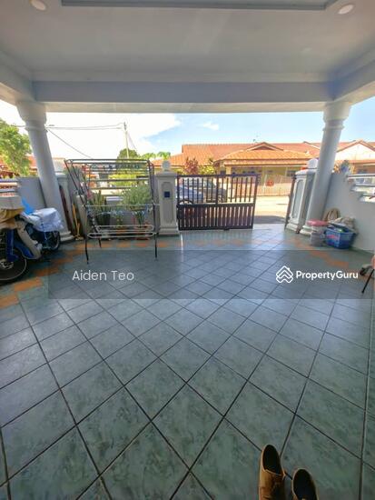 Taman Merdeka Single Storey End Lot Fully Renovation Fully Extended ...