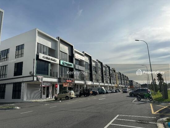 Crest Austin @ Emerald Business Park untuk Untuk Disewa - RM 7,500 ...