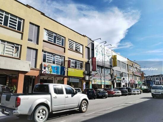 Banting jalan bunga pekan shoplot for rent untuk Untuk Disewa - RM ...