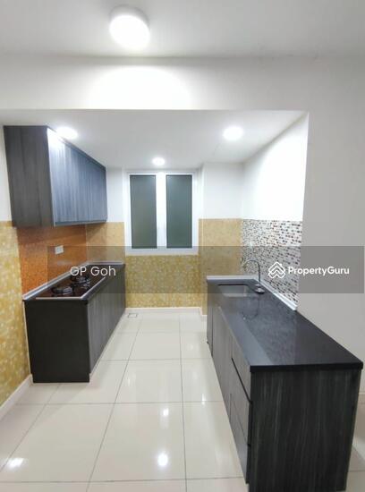 Service Residence for Sale at Sentul Point - GP Goh