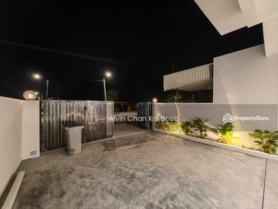 Single Storey Terrace @ Ujong Pasir, Melaka, Jalan Ujong Pasir, Ujong ...