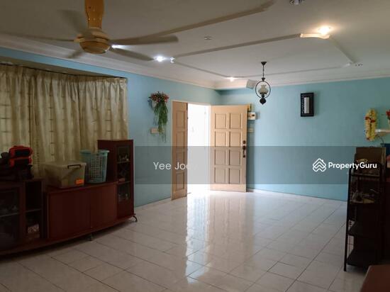 Double Storey Semi-D Taman Aman Jaya, Bukit Mertajam, Taman Aman Jaya ...