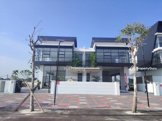 New Semi-D Factory, Ipoh, Perak, , 1760 sqft, Factory For Sale, by Yuki Leong, 43441132