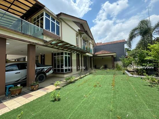 Seri Austin Double Storey Cluster Corner Lot, Jalan Austin, Taman Seri ...
