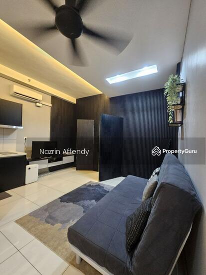 Condominium for Rent in Denai Alam (Shah Alam) - Nazrin Affendy