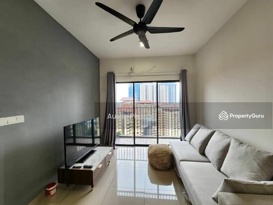 The Hamstead, Desa Tun Razak, 11 Jalan 9/118B, KL City Centre, Kuala ...