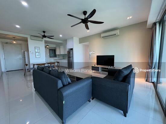 Condominium for Rent at Iskandar Residences - William Pang