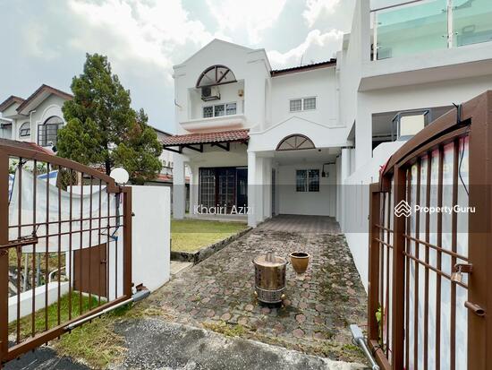 USJ 4, Subang Jaya, Selangor, 4 Bedrooms, 2000 sqft, 2-storey Terraced ...