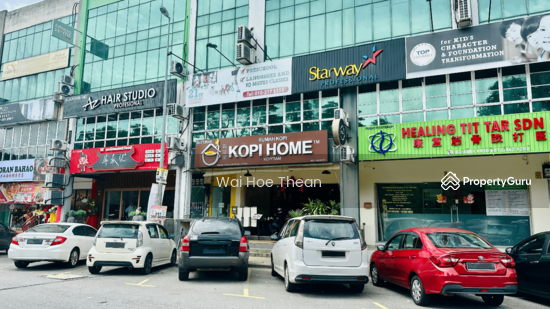 4 Storey Shop @ Premium Street & Location, Jalan Puteri 2 , Bandar ...