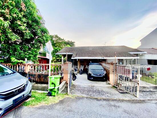 CORNER LOT Taman Jaya Bandar Tun Razak Cheras 4,036 Sqft, Bandar Tun ...