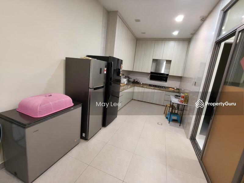The Royale Bungalow @ Taman Segar Perdana, Cheras 3 Sty Bungalow with ...