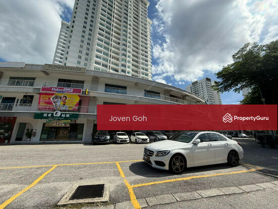 Arena Curve Commercial Shop Office 2,200sf High ROI Bayan Baru Elite ...