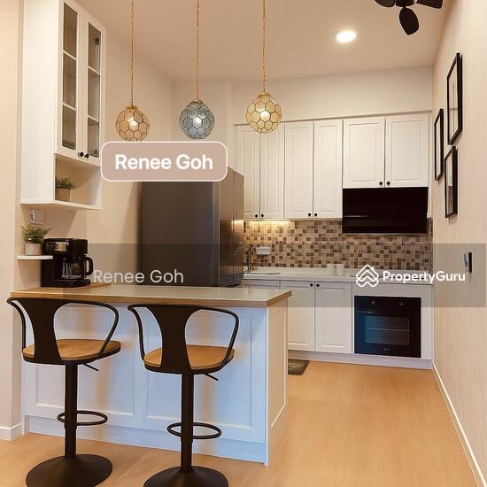 Queens Residences Q1 @ Queens Waterfront, Persiaran Bayan Indah, Bayan ...