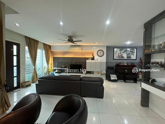 Bungalow at USJ Heights, Jalan usj heights 8/1a, USJ Heights, Subang ...
