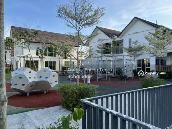 Semi-Detached House for Sale at Tijani Raja Dewa - Tengku Sutina Tengku ...