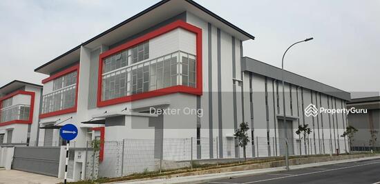 Meru Industrial Park, Meru, Klang, Selangor, , 13337 sqft, Factory For ...