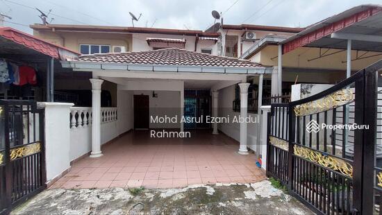 Taman Wangsa Melawati, Jalan Wangsa Melawati 3, Wangsa Melawati, Taman Melawati, Ulu Kelang ...