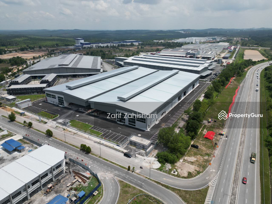 New 8.55acre Detach Factory Bandar Baru Enstek Nilai, Bandar Baru ...