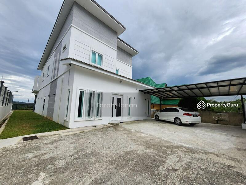 Persiaran Puncak Mekar, Sungai Merab, Kampung Sungai Merab, Dengkil ...