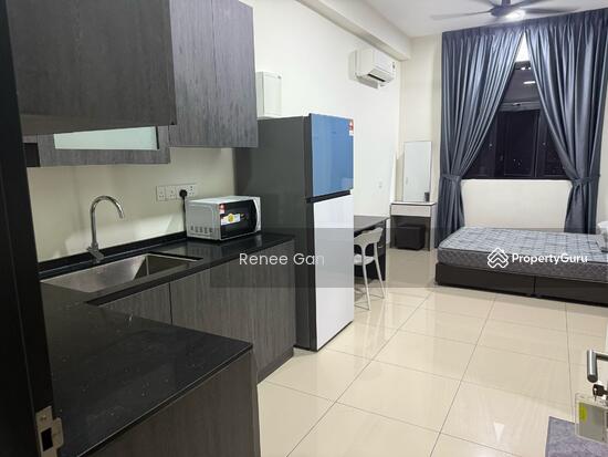 Twin Tower Residence, Jalan Tengku Azizah, Bukit Chagar, Johor Bahru ...