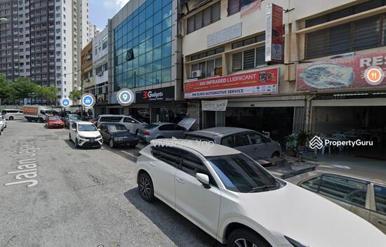 Laman Rimbunan Metro Prima Metro Perdana Kepong KIP Kepong Baru, Jalan ...