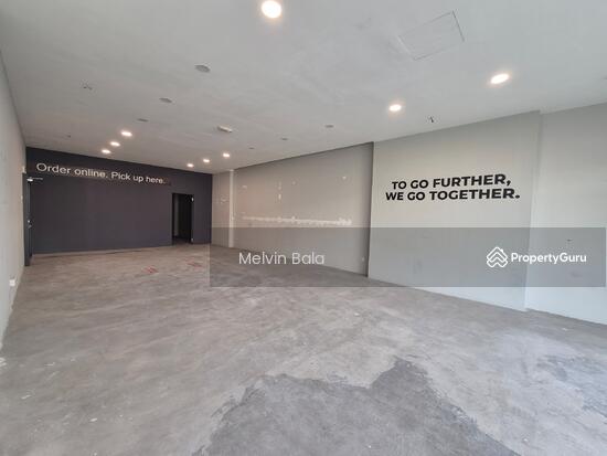 One Maxim Sentul Shop Lot, Sentul Pasar, Sentul, Kuala Lumpur, , 1722 ...