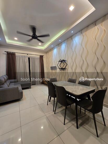 La Thea Residences, 16 Sierra 16 Sierra, Puchong, Selangor, 2 Bedrooms ...