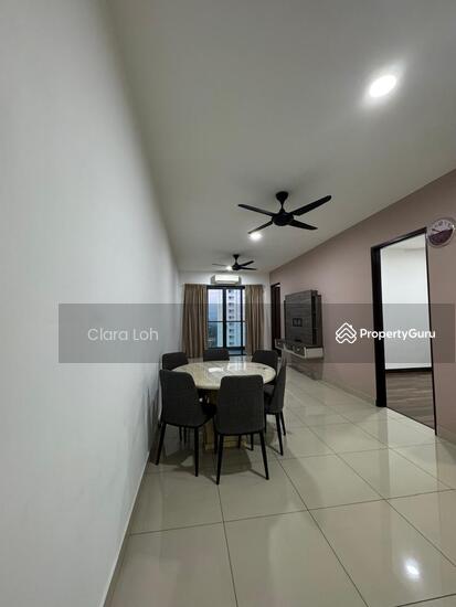 Service Residence for Rent at Symphony Tower (Menara Simfoni) - Clara Loh