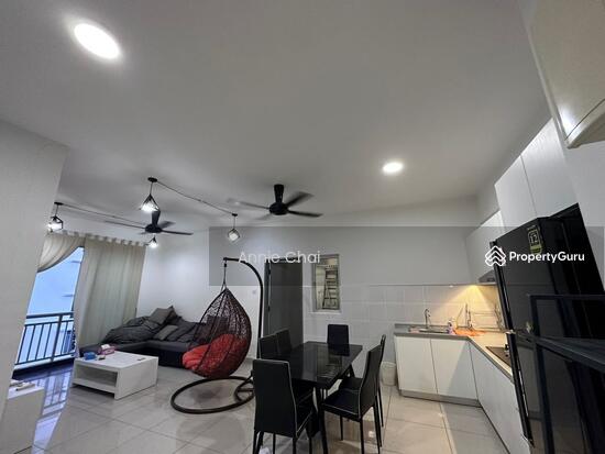 The Aliff Residences (Alif Utama), Jalan Tahana Jalan Tahana, Tampoi ...