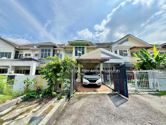 Anggerik Aranda, Jalan Anggerik Aranda, Kota Kemuning, Shah Alam ...