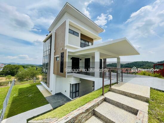 Rumah Banglo 3 Tingkat di Kulim , Kedah, Taman Kulim Perdana, Kulim ...