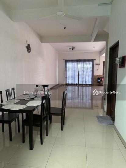 Bercham Double Storey Terrace House For Sale untuk Untuk Dijual - RM ...