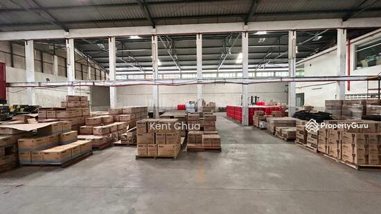 Factory for Sale in Sentul (Kuala Lumpur) - Kent Chua