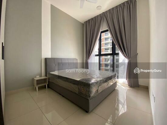 Trion 2 @ KL, Jalan Satu, Chan Sow Lin, Cheras, Kuala Lumpur, Studio ...